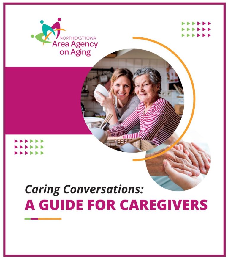 Caregiver Resources – Northeast Iowa Area Agency on Aging
